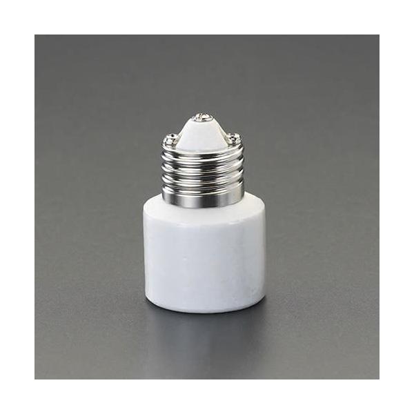"●用途…口金E26から口金E26の延長用アダプター●延長数値…約35mm●材質…磁器製●口金がソケットに届かない場合等にご利用下さい。●磁器製(セト製)で熱に強く、メッキ加工済みでサビにも強いのが特徴です。…配線部材、配線器具、工業用電気...