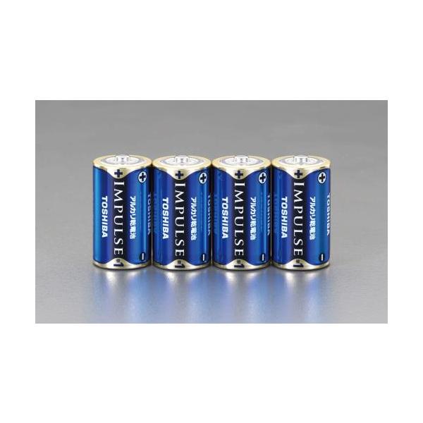 "●幅広い用途において、ひとクラス上の長持ちハイパワーを発揮！●デジタルカメラ相当…従来品アルカリ電池と比べるとアップ率が約80%●単1形●電圧…1.5V●サイズ…&amp;phi;34.2×61.5mm●重量…139g●入数…4本(4本入...