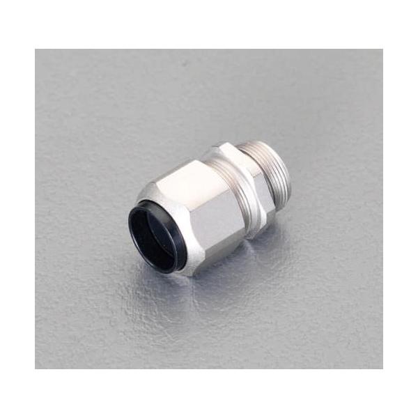 "●メーカー…オーム電機●型番…OA-WS10M-65/80●適用ケーブル径…6.5〜8mm●取付ねじ…M10×P0.5●使用周囲温度…-25℃〜100℃●重量…60g●材質…Oリング・ゴムブッシュ：耐油性NBR、ニップル・紐付キャップ：真...