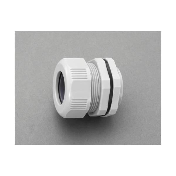 "●メーカー…星和電機●型番…SCL-22A●適応ケーブル径…18.5〜20.5mm●取付ねじ…管用平行ねじ：G1厚鋼電線管ねじ：CTG28●取付穴径…34mm●最大取付板厚…4mm●キャップ二面幅…41mm●ロックナット二面幅…41mm●...