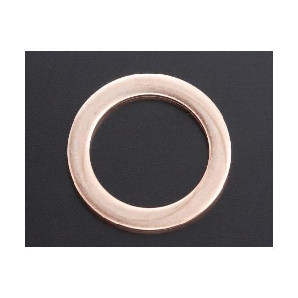 "●材質…銅（C1100-1/2H）●内径×外径×厚み…26×32×2.0mm●入数…10…ボルト、小ねじ、ナット、ワッシャー/パッキン・オーリング・シム…"