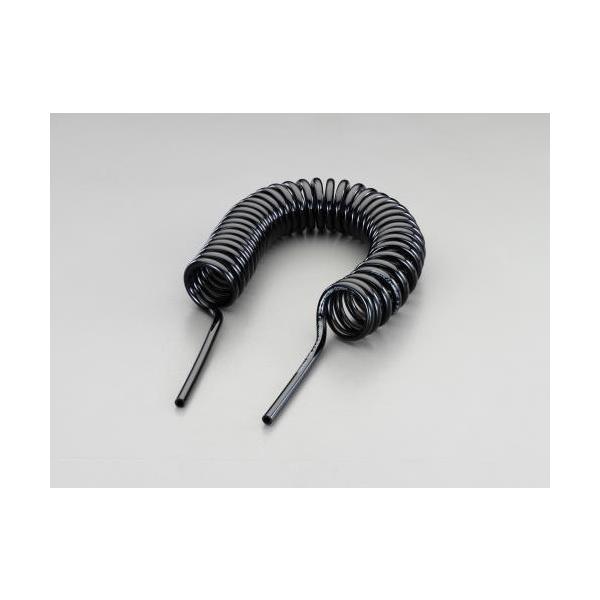 "●メーカー…日本ピスコ（PISCO）●型番…UL08-5-B●使用流体…空気、水（条件有）●最高使用圧力…0.8MPa●使用温度範囲…-15〜60℃（凍結なきこと）●材質…ウレタン●内径×外径…5×8mm●全長…5m●長さは、コイル加工前...