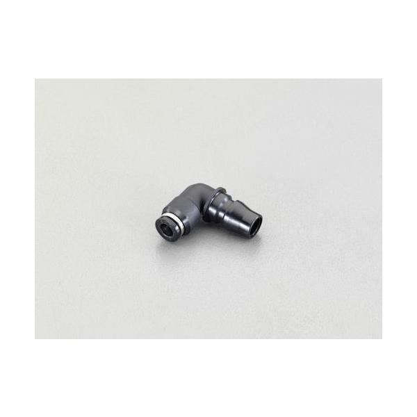 "●メーカー…日本ピスコ（PISCO）●型番…CPP20L-8B●材質…PBT（ガラス入り）●使用流体…空気●最高使用圧力…0.9MPa●使用温度…0〜60℃（凍結なきこと）●チューブ外径…8mm●カラー…黒●20型ワンタッチ継手付エルボで...