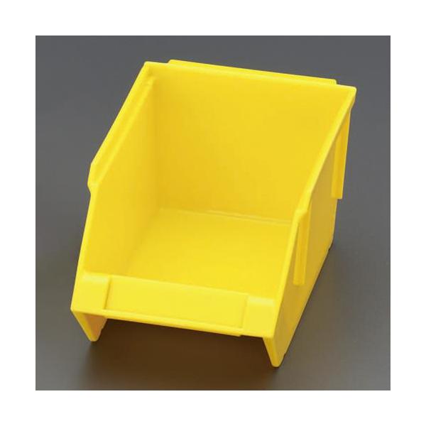 "●メーカー…山金工業●型番…HB-SY●材質…ポリプロピレン●カラー…黄色●サイズ…97×155×75mm●内寸…74(Ｗ)×87(Ｄ)×63(Ｈ)mm●重量…100g●耐荷重…2.0kg…道具箱・腰袋、収納ケース、ツールキャビネット、作...