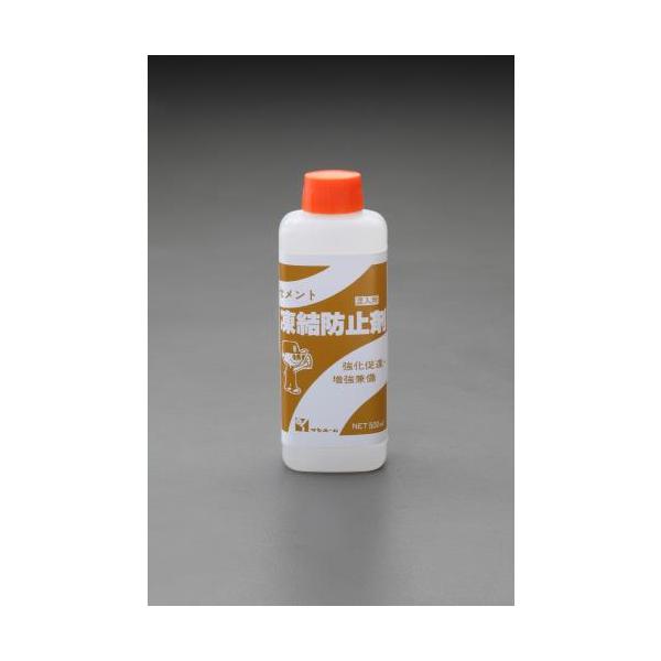 "●メーカー…サンホーム工業●型番…KD●内容量…500ml●成分…塩化カルシウム、水●重量…575g●冬期におけるセメント工事に際して生じる凍結の障害を克服し、コンクリートの増強と硬化促進を兼備した製品です。●10倍希釈して使用 してくだ...