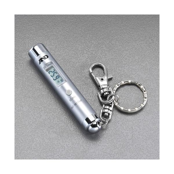 "●メーカー…エー・アンド・デイ●型番…AD-5617MT●測定範囲…−33℃〜220℃●距離係数…1：1●分解能…0.1℃（−9.9〜＋199.9℃）1℃（その他の範囲）●測定精度…±2％rdgまたは±2℃のいずれか大きい方の値●放射率…...