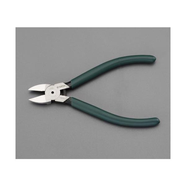 "●メーカー…SATA●型番…70642●材質…クロムバナジウム鋼●全長（mm）…150●切断能力（樹脂）…&amp;phi;5mm●重量…190g●ストレート刃●バネ付き…電気工事用道具、絶縁道具/ペンチ・ラジオペンチ・プライヤー・ニッパー…"