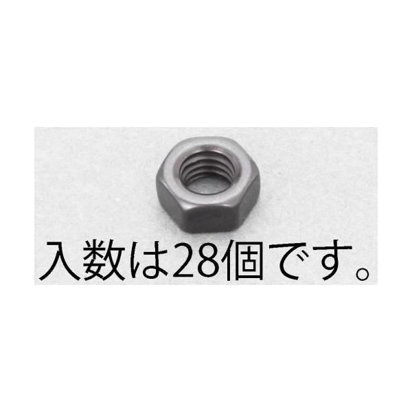 "●材質…ステンレス(SUS304)(SSブラック仕上げ)●サイズ…M4●ピッチ…0.7●六角対辺(mm)…7●入数…28●並目ねじ●六角ナットの形状分類は「1種」です。…ボルト、小ねじ、ナット、ワッシャー/ボルト・ナット・ワッシャー…"