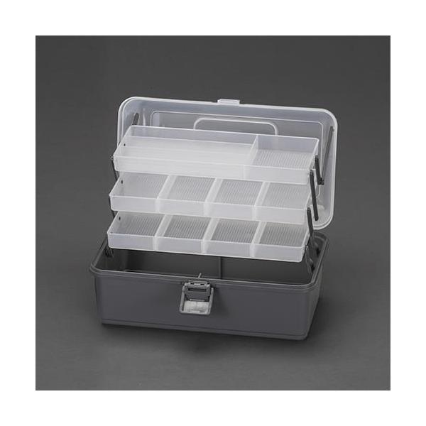 "●メーカー…明邦化学工業（MEIHO）●商品名…フィットボックス3030●材質…本体：耐衝撃性コポリマー止具：ABS●サイズ…368×225×200(H)mm●内寸…344×179×90mm●重量…1.3kg●中皿の仕切板は取外し可能●ス...