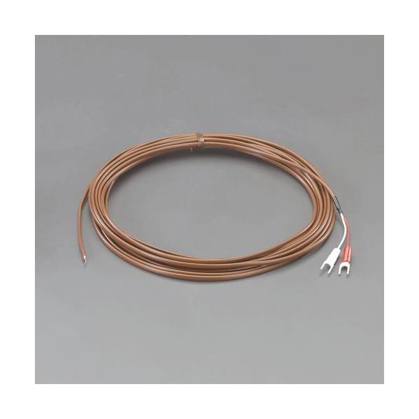 "●メーカー…佐藤計量器製作所●型番…DK-T-0.32-5-Y端子●素線…T熱電対●線径…&amp;phi;0.32mm●長さ…5m●被覆の種類…ビニール●端子…Y型端子（M4）●先端処理…縒り仕上げ●EA742HD-11用T熱電対温度セ...