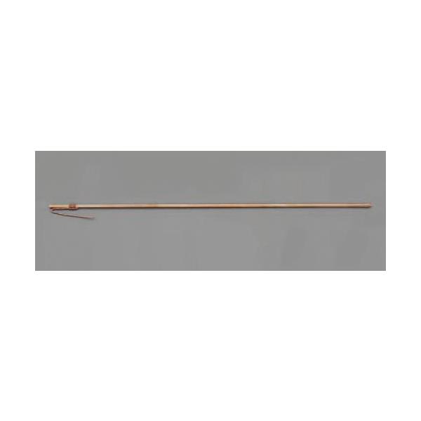 "●材質…銅被鋼棒●参考種別…D種●サイズ…&amp;phi;10×500mm●リード線サイズ…5.5mm2×160mm…配線部材、配線器具、工業用電気部品/アース棒・アース線…"
