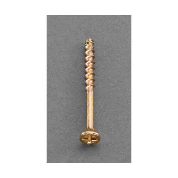 "●日本製●材質…鉄(クロメート)●(＋)フレキ頭●特殊な先端加工により、木割れを防止●頭部の特殊フレキで綺麗に仕上がります。●サイズ(mm)…3.8×50●入数…30…ボルト、小ねじ、ナット、ワッシャー/木ねじ・コンクリートビス・釘…"