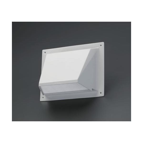 "●メーカー…ナスタ（Nasta）●型番…KS-72P-SG●材質…耐寒性ポリプロピレン●カラー…シルバーグレー●寒冷地に向いています。●サイズ(mm)…200(H)×250(W)×113(D)●取付開口寸法(mm)…150(H)×200(...