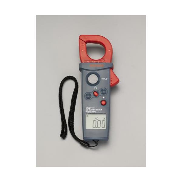 "●メーカー…三和電気計器（sanwa）●型番…DCL11R●電流測定方式…CTクランプ方式●動作方式…&amp;Delta;-&amp;Sigma;方式●交流検波方式…真の実効値方式(TrueRMS)●レンジ切換…オート●使用環境条件…高...