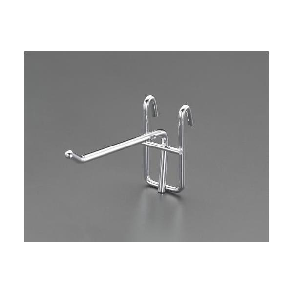 "●材質…スチール(クロムメッキ)●フック長さ…50mm…道具箱・腰袋、収納ケース、ツールキャビネット、作業台、棚/パーツトレー・パーツラック…"