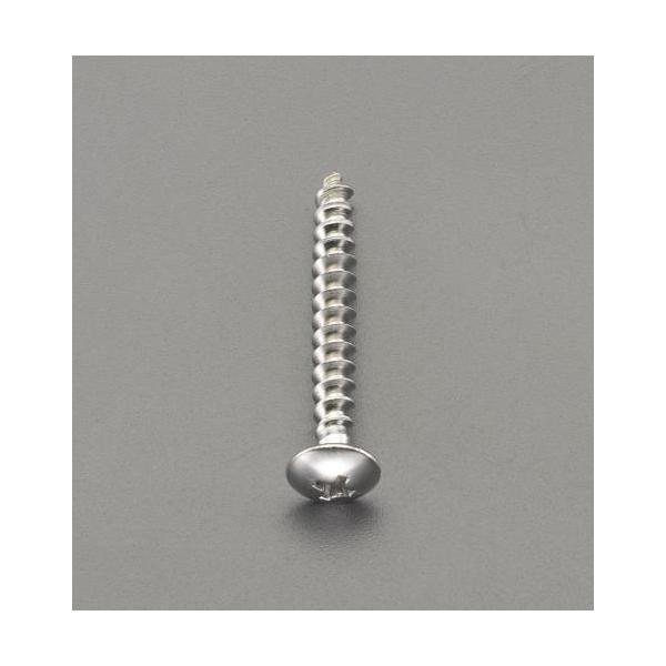 "●材質…ステンレス●下穴不要で切粉が少なく作業できます。●小さい推力で強固な保持力を実現。●サイズ…6×80mm●入数…30個●(＋)トラス頭…ボルト、小ねじ、ナット、ワッシャー/リベット・アンカー…"