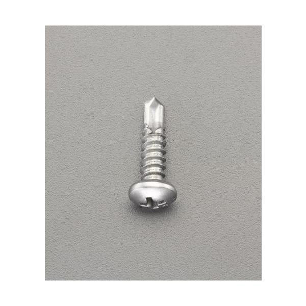 "●材質…ステンレス（SUS410）●サイズ…4×25mm●入数…50個●(＋)ナベ頭●全ねじ●先端がドリルになっている為、下穴が必要ありません。…ボルト、小ねじ、ナット、ワッシャー/ピアスビス・タッピンねじ…"