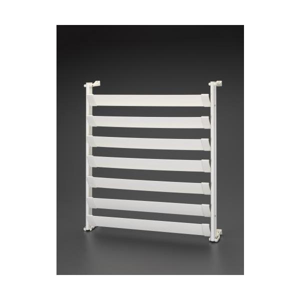 "●メーカー…タカラ産業●型番…SL5057●材質…アルミ、樹脂●サイズ…550(W)×575(H)×100(D)mm●重量…1250g●室外機の風向きを変え、ショートサーキットの防止に役立ちます。●★縦方向・横方向に取付け可能です。…冷凍...