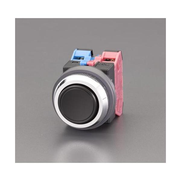 "●メーカー…IDEC●型番…ABN111B●押釦色…黒●接点構成…1a1b●定格容量…600V/10A●端子ねじ…M3.5●保護構造…IP65●ボタン径…39mm●動作方式…モメンタリ形●動作方式（オルタネイトとモメンタリについて）…押ボ...