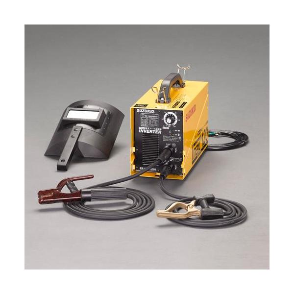 "●メーカー…スター電器製造（SUZUKID）●型番…SIM-120●入力電源…AC200V/AC100V(単相)●使用率…100V：45%200V：35%●出力電流…DC120A●周波数…50/60Hz兼用●使用可能溶接棒…&amp;ph...