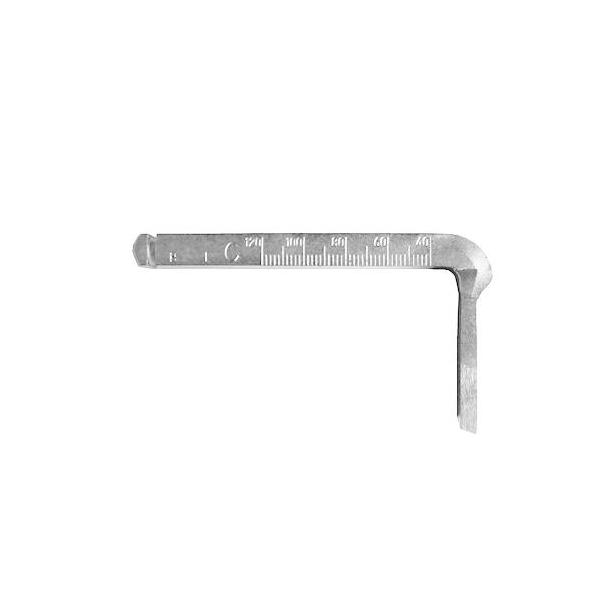 "●メーカー…神沢鉄工●型番…K-103-2●EA827A用替刃(1枚入)…板金・石工・左官・大工・内装・塗装・ガラス道具/サークルカッター…"