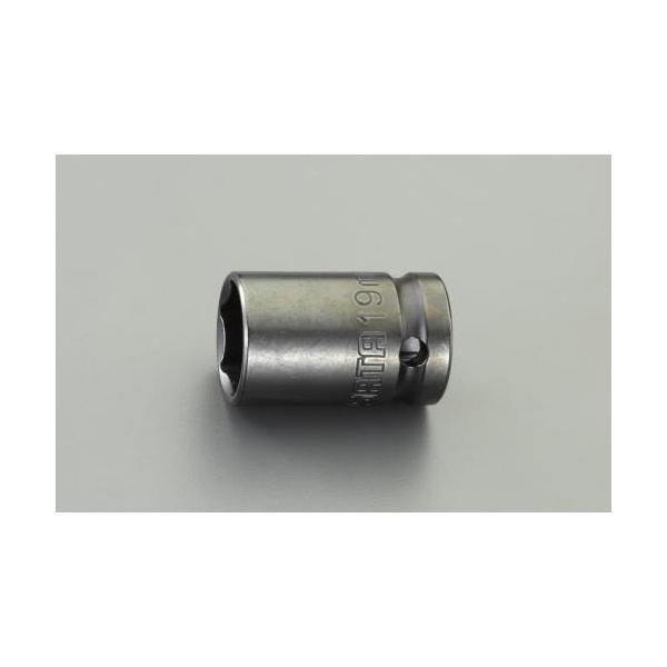 "●メーカー…SATA●型番…34320T●差込角…1/2”●狭所向けに外径を抑えた薄肉仕様●サイズ…27mm●外径…35.8mm●全長…41mm…スパナ、めがね、ソケット、インパクトソケット、打撃用レンチ/インパクトソケット(SATA)…"