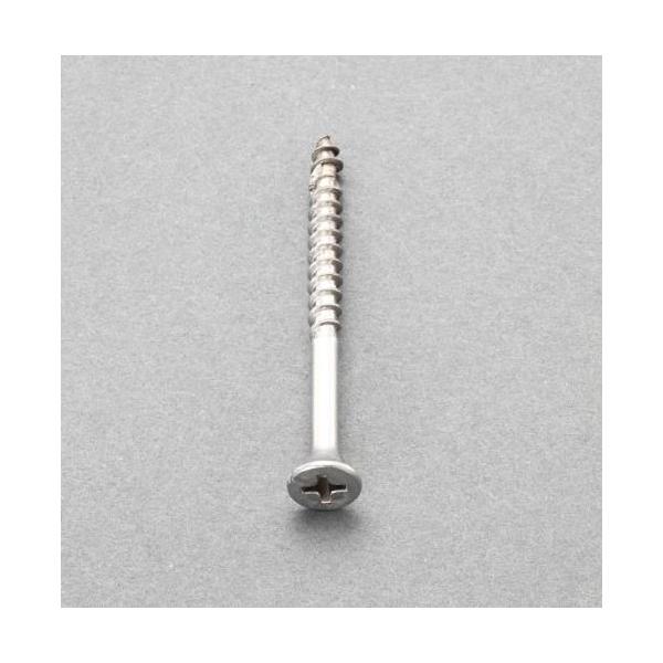 "●材質…SUS305J1（パシペート仕上げ）●(＋)ラッパフレキ頭●硬質木材、コンパネ・集成板など錆が気になる場所に最適●サイズ…4.2×32mm●入数…16個…ボルト、小ねじ、ナット、ワッシャー/木ねじ・コンクリートビス・釘…"