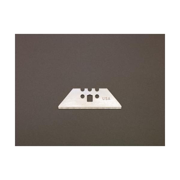 "●刃幅(mm)…19●刃長(mm)…55●材質…炭素鋼●刃厚(mm)…0.61mm●用途…EA589CJ、EA589AE用●入数…5枚●角が丸くなっているので誤って怪我をするリスクを軽減します。…事務用品(筆記具、文房具)/文房具…"