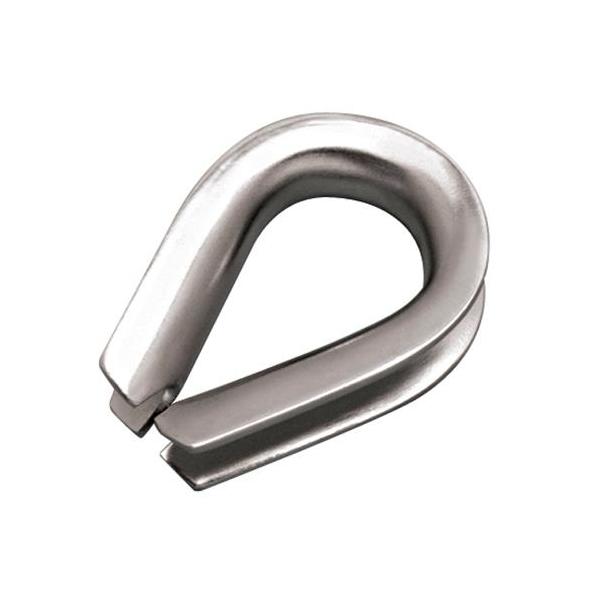 "●使用ワイヤー径…12.7mm●サイズ(mm)…A：12.7、B：3.3、L：74.1、D：38X：68.8、Y：96.5、Z：22.3●材質…SUS316●重量(g)…217.7●SUS316製で耐食性と耐久性に優れています。●船舶、産...