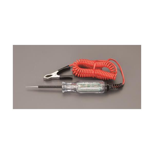 "●使用範囲…DC3〜49V●コード長(mm)…3.6m●全長…210mm●2つのデジタルLED表示で測定しやすい。●色が発光されるる為、360°で極性が分かります●赤色のライトは正極性を示し、緑色は負極性を示します。●安全性を考えたコイル...