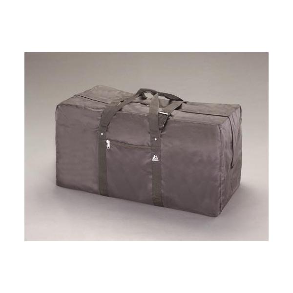 "●サイズ(W×D×H)mm…1016×457×508●容量(L)…240.1●色…黒●材質…ポリエステル(600デニール)●重量…1.8kg●重たい荷物を収納できるボストンバッグ●耐水性のある裏地●持ち手はマジックテープで固定できます。●...