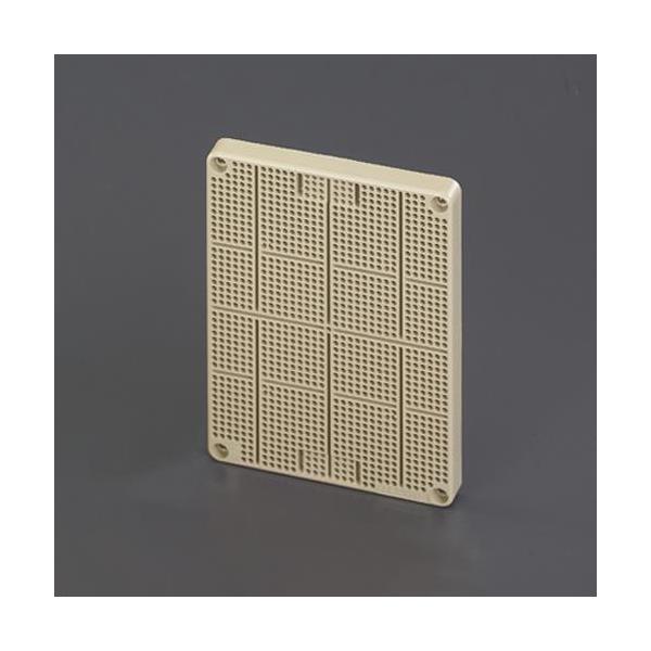 "●メーカー…未来工業●型番…BPF-3121J●仕様…タテ長●サイズ…215×15×310mm●取付穴ピッチ間隔…3.5mm●バンド通し穴…幅：10mm●材質…ABS樹脂●色…ベージュ●木板感覚でブレーカー、スイッチ等の器具、電力量計ボッ...