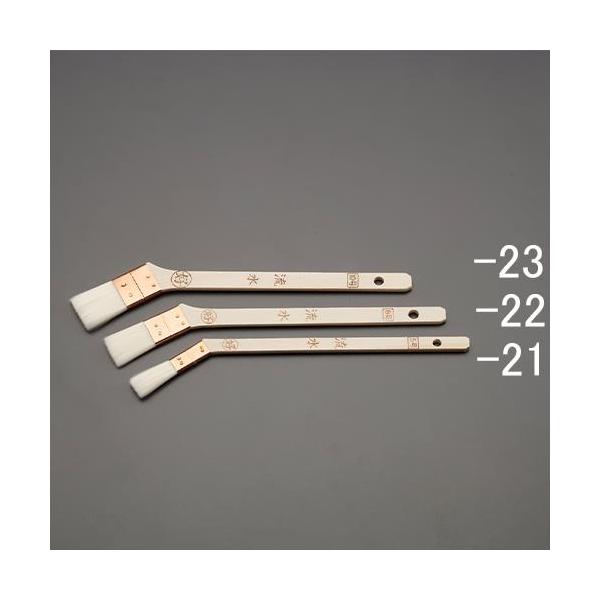 "●全長…280mm●毛丈…36mm●毛幅…30mm●毛厚…7mm●重量…16.5g●毛質…中●目地用…板金・石工・左官・大工・内装・塗装・ガラス道具/(塗装用)刷毛…"