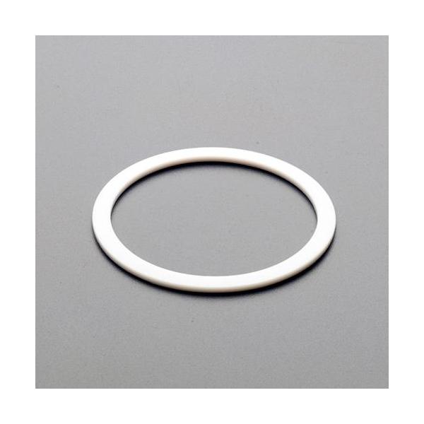 "●呼び径…10A●厚み…1.5mm●耐熱温度…水・油系・腐食性流体：-100〜100℃ガス系流体：-100〜100℃●最高圧力…1.0MPa●材質…PTFE●適用流体…水、水蒸気、熱水、ブライン、海水、石油系炭化水素、アルコール、動植物油...