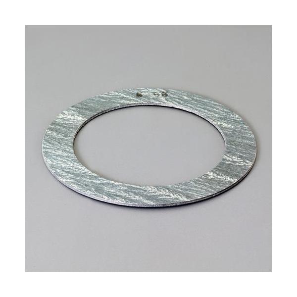 "●内フランジパッキン●JIS管フランジ用●JIS5K●使用温度範囲…水系流体：−100〜215℃油系流体：−100〜150℃ガス系流体：−100〜200℃●無機繊維、アラミド繊維に加え、耐熱性に優れる炭素繊維を使用し、無機充填材およびバイ...