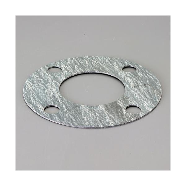 "●呼び径…65A●厚み…3.0mm●使用温度範囲…水系流体：-100〜215℃油系流体：-100〜150℃ガス系流体：-100〜200℃●適用流体…水、水蒸気、熱水、ブライン、海水、石油系炭化水素、アルコール、動植物油、熱媒油、弱酸、弱ア...