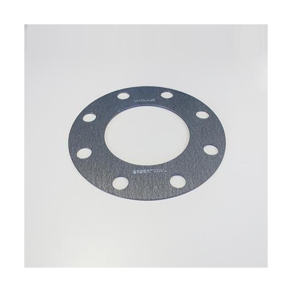 "●呼び径…100A●厚み…2.0mm●使用温度範囲…水系流体：-200〜215℃油系・ガス系流体：-200〜260℃●最高圧力…水系・油系流体：4.0MPaガス系流体：1.0MPa●材質…NBR、アラミド繊維、膨張黒鉛●適用流体…水、水蒸...