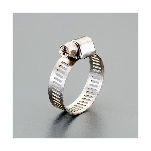 "●適合ホース径(mm)…13〜25●材質…430SS●バンド幅(mm)…9●バンド厚…0.6●入数…2個●六角(＋)ねじ…1/4”…水道、ガス、エアー用配管部材/ホースクランプ…"