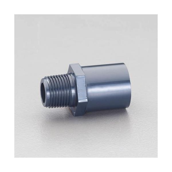 "●材質…耐衝撃性硬質ポリ塩化ビニール●呼び径(塩ビ管)…65A●ねじサイズ(R)…2・1/2”●入数…2●JIS K 6743…水道、ガス、エアー用配管部材/ビニールパイプ&amp;継手&amp;バルブ…"