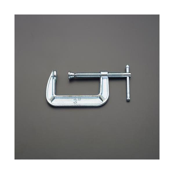 "●材質…スチール●口の開き(mm)…0-25●口の深さ(mm)…25●荷重(kgf)…340●重量(g)…113●仕上げ…亜鉛メッキ仕上げ●亜鉛メッキ仕上げの鍛造フレーム軽量用●スイベルヘッド付…ガス・電気溶接、ロウ付関連工具/溶接用支持具…"