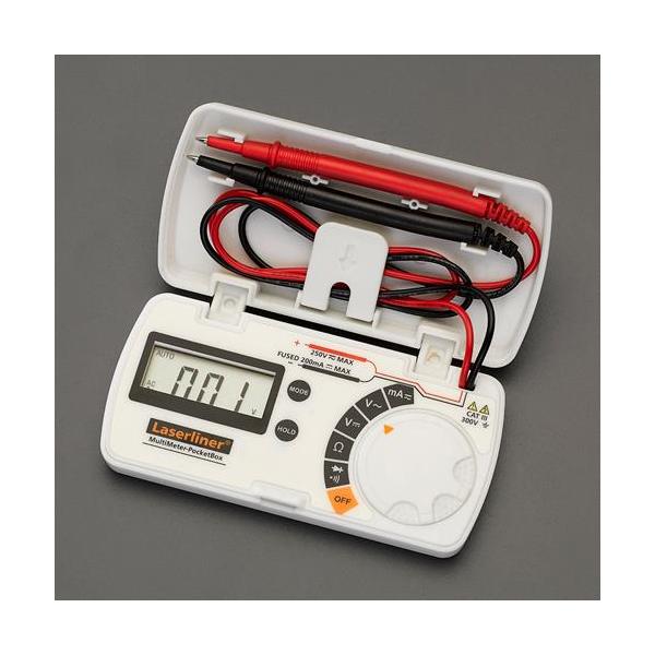 "●直流電圧…レンジ：200mV/2/20/200/250V精度：± (0.8% rdg ± 5 Digits)（最高確度）※精度はレンジによって異なります。詳細は取扱説明書の電気的性能をご参照ください。●交流電圧…レンジ：2/20/200...