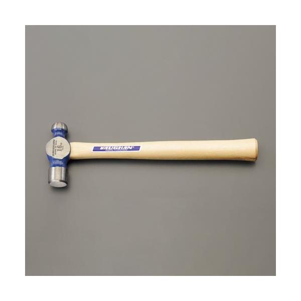 "●頭重量(g)…225●頭径(mm)…20●全長(mm)…260●材質…頭：高炭素鋼柄：木製●錆を防止するパウダーコート仕上げ…板金・石工・左官・大工・内装・塗装・ガラス道具/打撃ハンマー…"