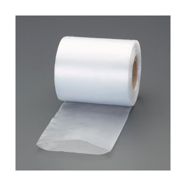 "●サイズ…&amp;phi;180mm×50m●厚さ(mm)…0.06●折幅…300mm●材質…PE●換気用●仮排水用の簡易ホース●梱包資材や送風機の簡易ダクト、農業資材などに●長尺品の包装にも使用可能…電気工事用道具、絶縁道具/地下ケー...