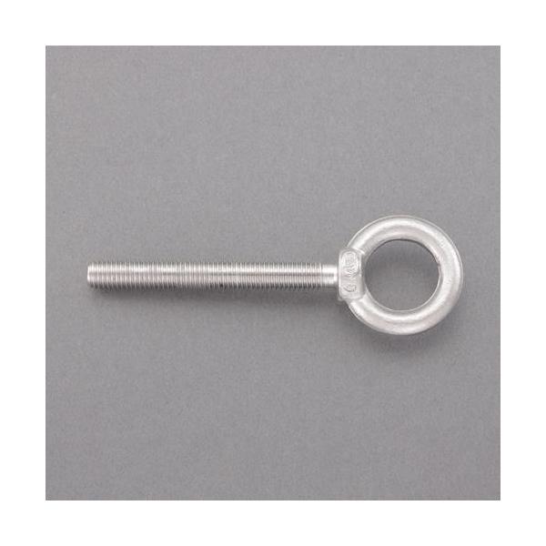 "●サイズ(mm)…D：10、L：29、B：100●ねじ径…M12●使用荷重(kg)…220●材質…SUS304●鍛造製…建築金物及び家具金物(スチール、木材)/パッチン、取っ手…"