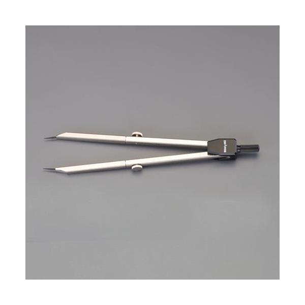 "●測定範囲…170〜225mm●材質…真鍮●海図用●スライド式●海図用として全長200mmを確保しており爪掛式で開閉が楽にできます。…測定工具/精密加工・測定道具…"