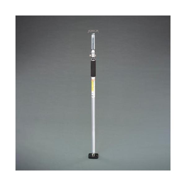 "●メーカー…EDMA（エドマ）●型番…066355●サイズ(mm)…750〜1250●耐荷重…支え角度65°：20kg支え角度90°：60kg●先端サイズ…85×65mm●重量…1.3kg●材質…スチール●トラックの荷台の固定、荷崩れ防止...