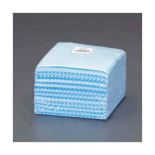 "●シートサイズ(mm)…300×300●入数…1袋(1袋60枚入り)●材質…レーヨン不織布●色…ブルー●水流交絡でシート化しており、クリーンで安全性の高い素材●洗って繰り返し使え、ハードな使用にも適した耐久力がある●洗濯後の乾きが速く、い...