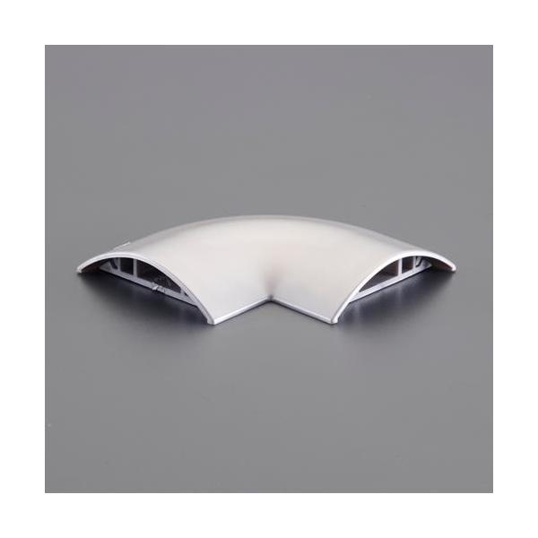 "●メーカー…未来工業●型番…OPM-8A●サイズ…85×17.2(H)mm●カラー…シルバー●材質…PVC●ワゴンモールの蓋の上からかぶせるだけで取付できます。…配線部材、配線器具、工業用電気部品/モール…"