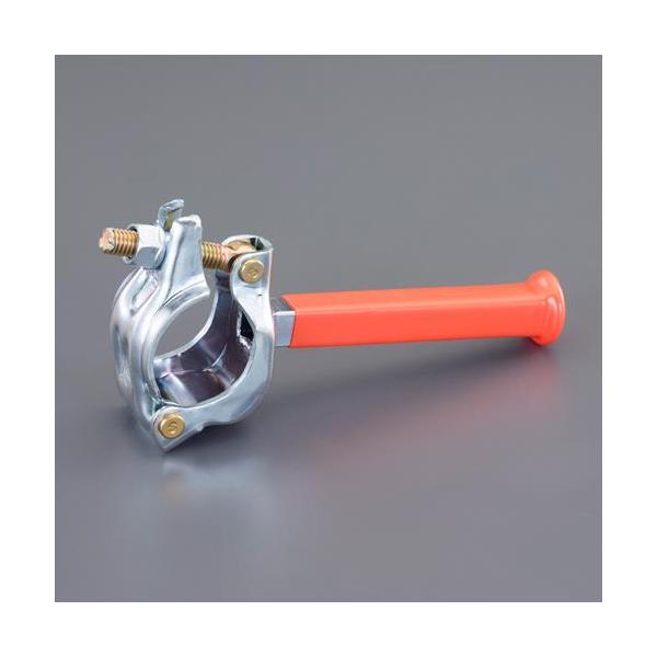 "●本体サイズ…99×213×54mm●材質…スチール（表面：ユニクロメッキ・ラバーコーティング）●重量…470g●ステップの長さ…140mm●&amp;phi;48.6mm、&amp;phi;42.7mm兼用●作業現場での昇降に最適な簡易...