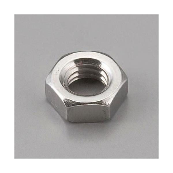 "●材質…ステンレス（SUS304）●サイズ…M3●ピッチ…0.5●入数…4個●六角対辺(mm)…5.5●3種●並目ねじ…ボルト、小ねじ、ナット、ワッシャー/ボルト・ナット・ワッシャー…"